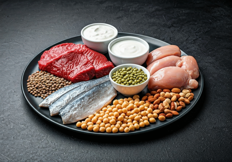 Histidine: Key Benefits and Functions Explained